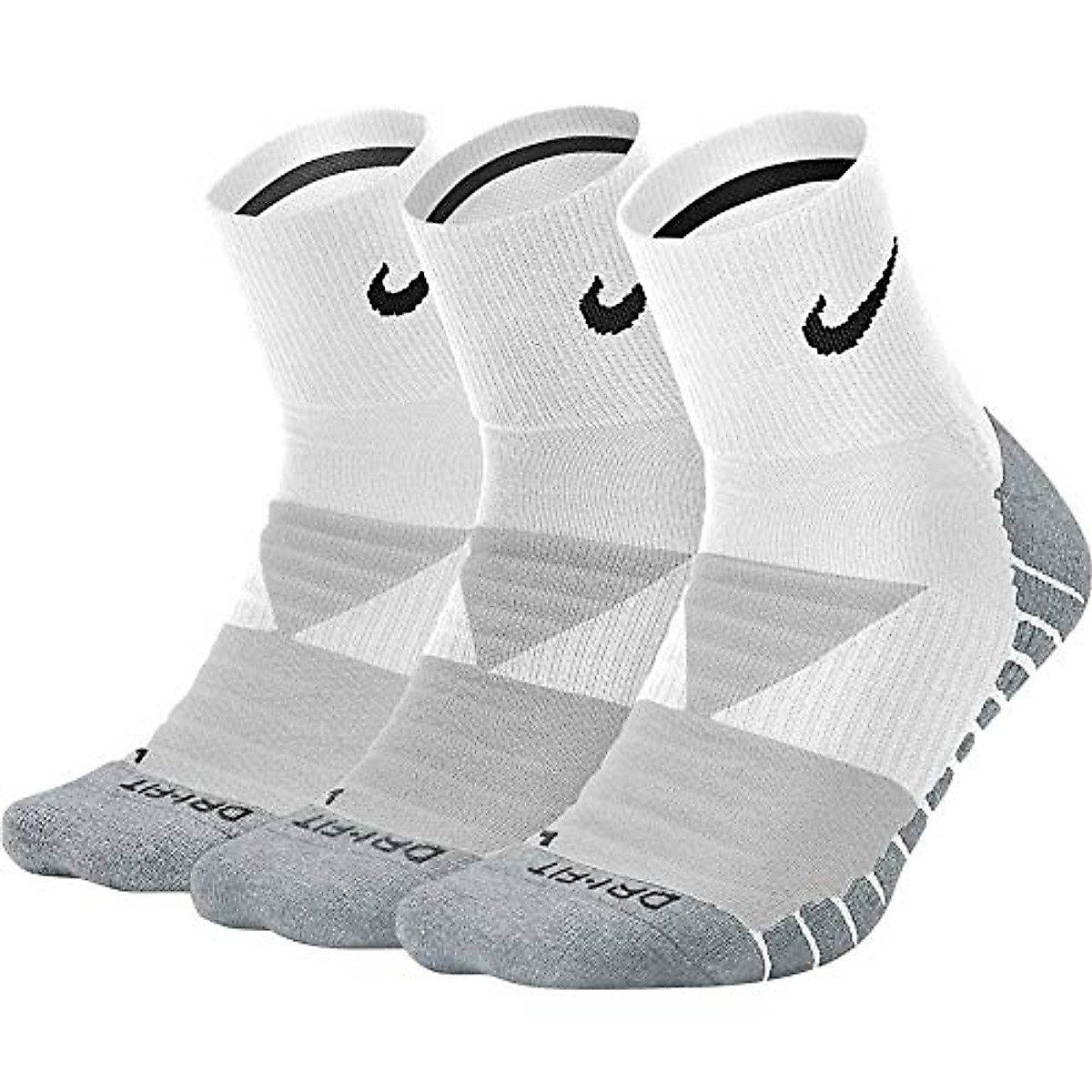 Nike Everyday Max Cushioned Ankle Socks (3 Pairs)