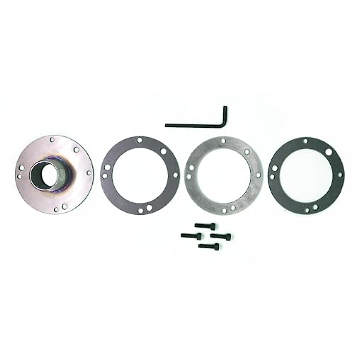 Innovative Generator Solutions GenExhaust for Champion #90 3hole or 4hole 1" NPT Stub