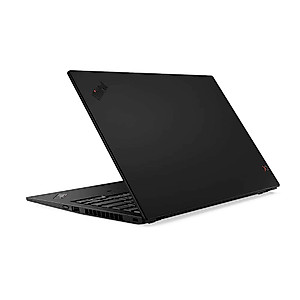 Lenovo ThinkPad X1 Carbon 7th Gen Business Laptop, 14.0-inch FHD (1920 x 1080), 8th Gen Intel Core i7-8565U, 16GB RAM, 256GB SSD, Webcam, Fingerprint Reader, Windows 10 Pro (Renewed)