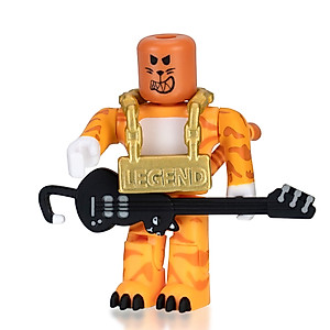 Roblox Avatar Shop Series Collection - Party SWAT Team Figure Pack [Includes Exclusive Virtual Item]