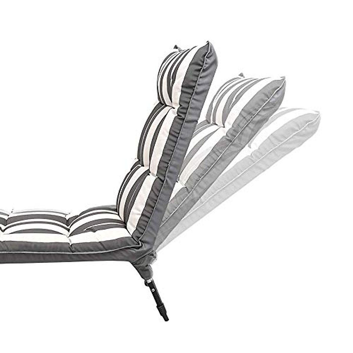 UXZDX Lazy Sofa Lazy Couch Mini Sofa Small Apartment Leisure Sofa Chair Single Folding Fabric Small Sofa