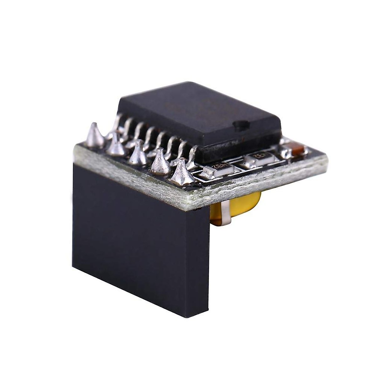 Tosuny DS3231 RTC High Precision Board Real Time Clock Module for Arduino Raspberry Pi，3.3 V and 5 V