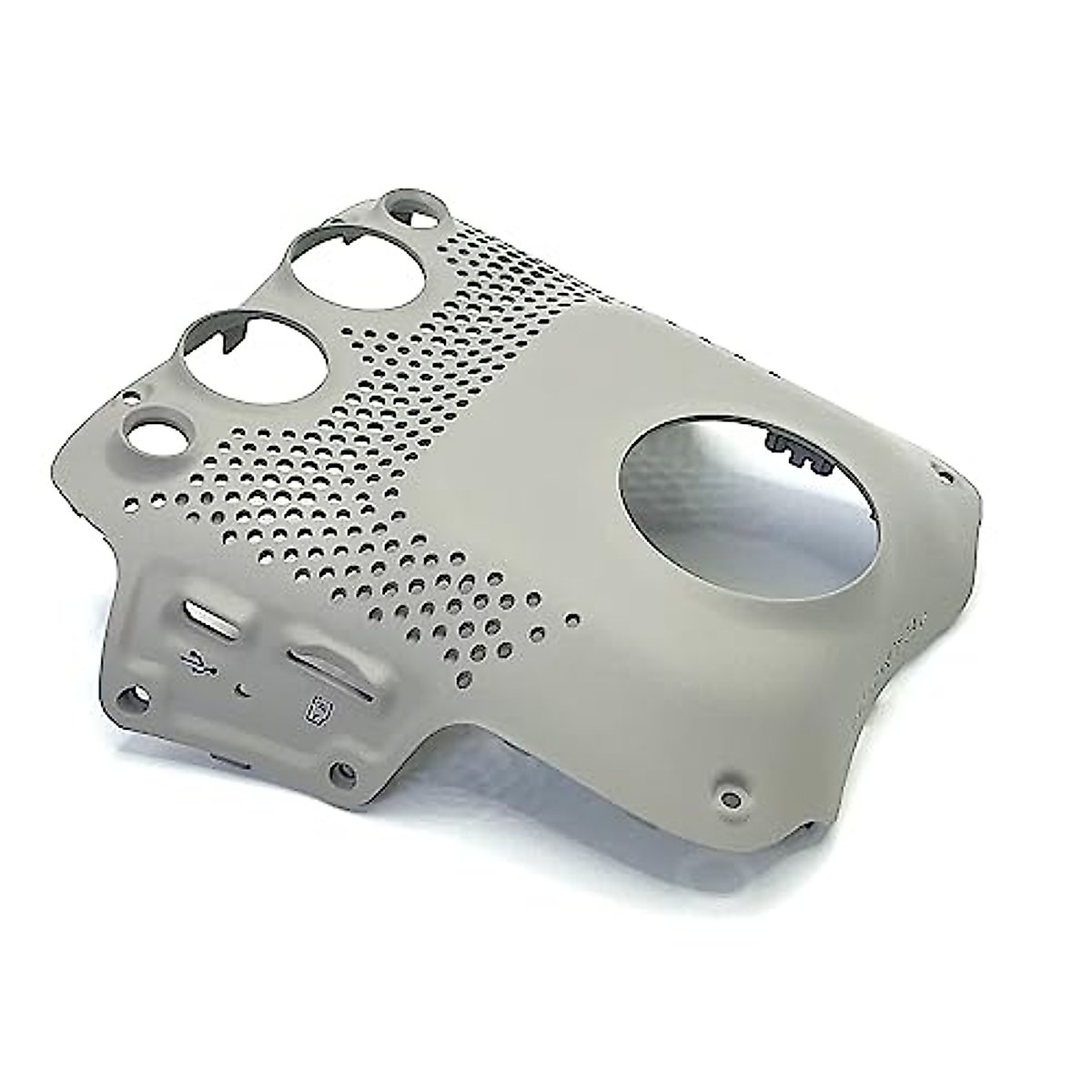YUNFANGK Drone Accessories for DJI Original Phantom 4 Pro V2.0 Shell, Bottom Shell Landing Gears for DJI Phantom 4Pro V 2.0 RTK Replaceable