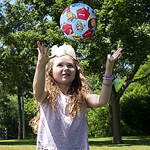 Hedstrom Paw Patrol Jr. Soccer Ball, 7 Inch (53-63884AZ)