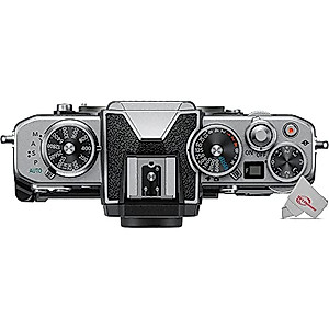 Nikon Z fc DX-Format Mirrorless Camera Body (Renewed)