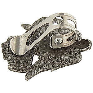 Cathedral Art (Abbey & CA Gift Auto Visor Clip, Son Drive Safely, Silver