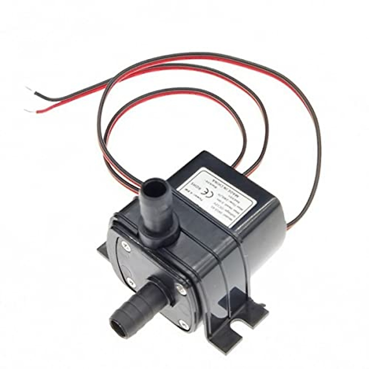 Submersible Sump Pump 4.8W 240L/H DC12V Micro Wiring Water Pump DC 12V Diving Pump 2415-1 Submersible Pool Transfer Pump
