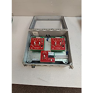 IPD FM3610 Silver Portable Compatible with Industrial Explosion Suppression System Power Monitor