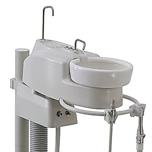 Beaverstate Asepsis Design Cuspidor with Vacuum C-4250
