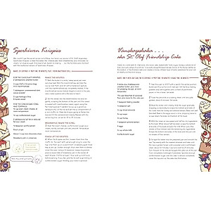 The Golden Girls Cookbook: More than 90 Delectable Recipes from Blanche, Rose, Dorothy, and Sophia (ABC)