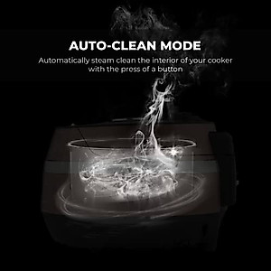 CUCKOO CRP-JHSR0609F | 6-Cup (Uncooked) Induction Heating Pressure Rice Cooker | 13 Menu Options, Auto-Clean, Voice Guide, Made in Korea | Copper