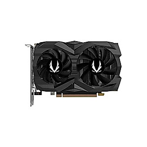 ZOTAC Gaming GeForce GTX 1660 Super Twin Fan 6GB GDDR5 192-bit 1785MHz 8Gbps PCI Express 3.0 Graphics Card