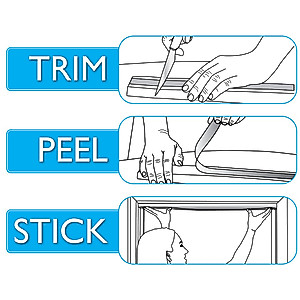 Redi Shade No Tools Original Light Filtering Pleated Paper Shade White, 36 in x 72 in, 6 Pack
