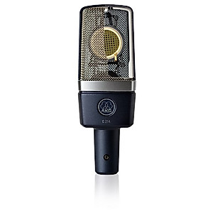 AKG C214 Large-Diaphragm Condenser Microphone (C214d1)