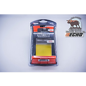 GENUINE ECHO AIR, FUEL FILTER AND SPARK PLUG KIT FITS SRM-2620 SRM-3020 + MORE 90181Y