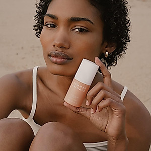 Summer Fridays CC Me Serum with Vitamin C + Niacinamide - Brightening + Hydrating Face Serum to Improve Skin Tone + Reduce Appearance of Dark Spots Over Time (1 Fl Oz)