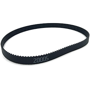 79867M Main Drive Belt for Zebra ZM400 ZM600 Thermal Label Printer 300dpi 600dpi (20005)
