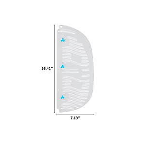 PETKIT Baffle for Emptying Cat Litter,One Click Cat Litter Remover Exclusive for PETKIT PuraMax Self-Cleaning Cat Litter Box,3Pcs