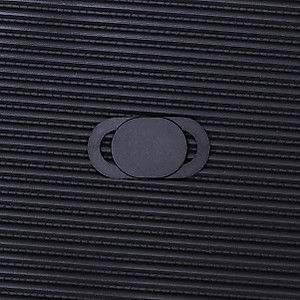 Gatuida Webcam Usage 2pcs Computer Web Cover Smartphone Webcam Cover Webcam Cover Slider Stickers Oval Screen Protecter