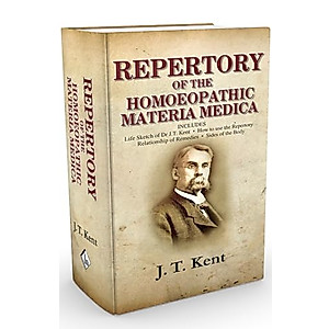 Repertory of the Homeopathic Materia Medica (Medium Reperetory Edn)