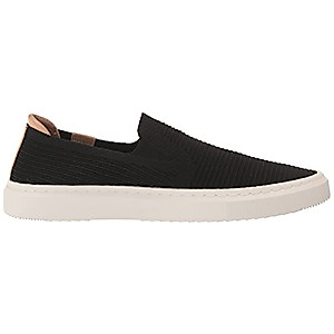 UGG Women's Alameda Sammy Sneaker, Black, 8