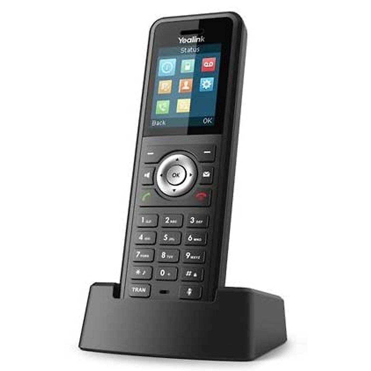 Yealink IP Phone W79P Bundle of W70B Base and W59R handset + 1-Unit W59R Handset (W79P + 1 x W59R)