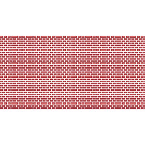 Reversible Gift Wrapping Paper-Rolled 5 Sheets-Game-Includes Ribbon and Double-sided Tape-Unique Design for Anniversary Birthdays Valentine's Day Party Christmas Holiday Present(33"" X 17.5"" each sheet)