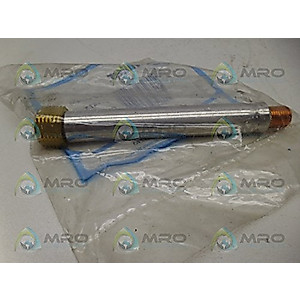 Miller 213473 Gooseneck 6 Inch Straight Less Insulators