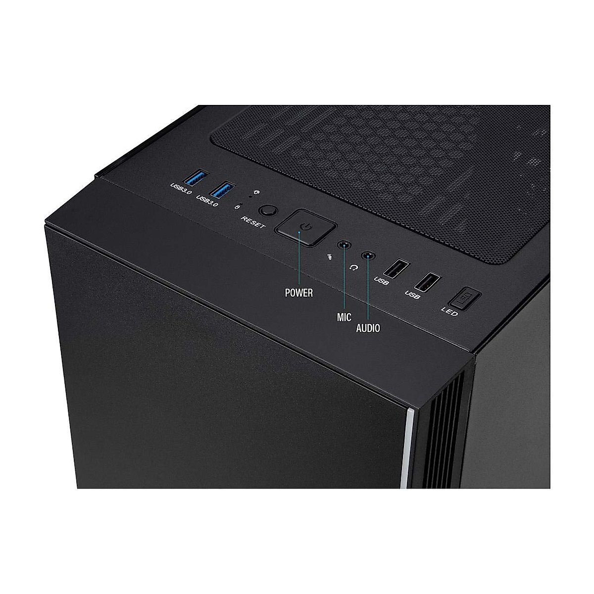 Centaurus Polaris 4T7 Gaming PC - Intel i7 13700K 16-Core, GeForce RTX 4070, 32GB DDR5 RAM, 1TB NVMe SSD, Tempered Glass, RGB, WiFi, CPU Liquid Cooler AIO, Windows 11 PRO. Custom Professional Desktop