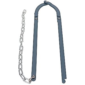 Vbestlife Fence Fixer Farm Fence Tensioner Garden Fence Fixer Repair Tool, Iron Metal Garden Fence Manual Patch Fixer Portable Chain Fence Filter Fence Stretcher Tool Fence Crimping Tool