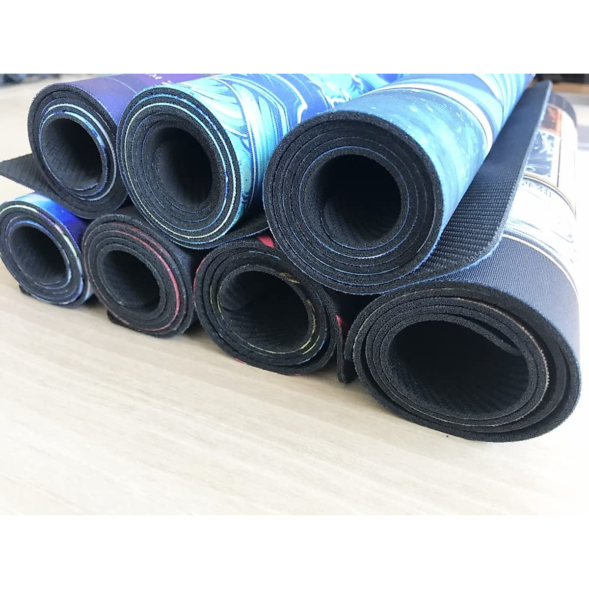 Mlikemat NEW Playmat Yubel Trading Card Game CCG TCG OCG Mat + Free Bag (ZD014-18-A)