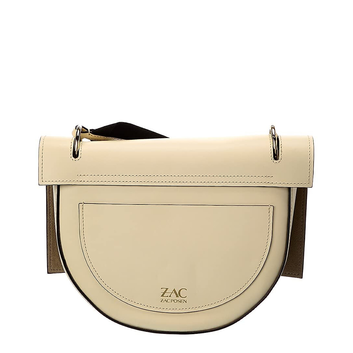 ZAC Zac Posen Belay Saddle Swan One Size