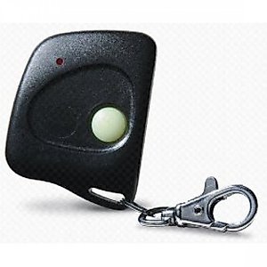 Transmitter Solutions 310LID21K 310 MHz Firefly SU7CCF31B Mini Key Chain Remote Control