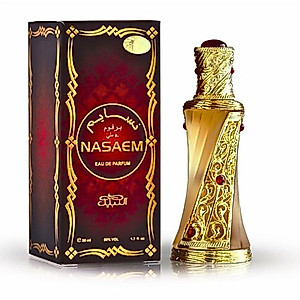 Nasaem Perfume Spray by Nabeel - 50ml by Nabeel