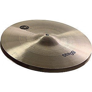 Stagg SH-HM10R 10-Inch SH Medium Hi-Hat Cymbals