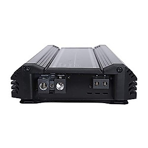 Orion XTR2500.1DZ Monoblock Class D High Performance Amplifier with Remote Subwoofer Level Control, 2500W RMS