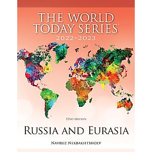 Russia and Eurasia 2022–2023 (World Today (Stryker))