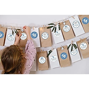 80 Pieces Cute Blue Feet Thank You Stickers, Baby Shower Birthday Party Decorate Boy Footprint Party Gift Wrap Bag Label Decorations, 4 Design Stickers