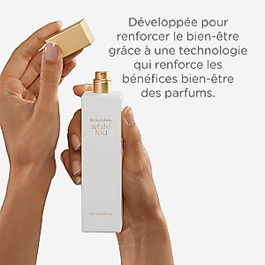 Elizabeth Arden White Tea Eau de Parfum 3.4 Fl Oz (Pack of 1)