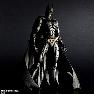 Square-Enix - Batman The Dark Knight Trilogy Play Arts Kai figurine Batman 26