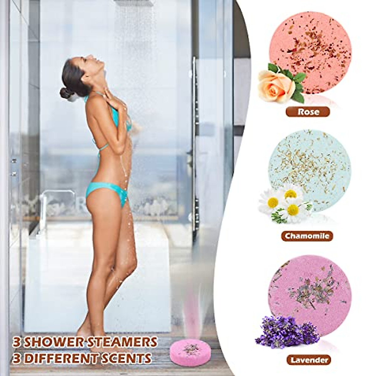 Bniutcer Get Well Soon Gifts for Women - Self Care Gifts for Women, Care Package for Women, Feel Better Gift Basket, Thinking of You Cheer Up Gifts for Women Friends Female