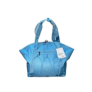 Nike One 18L Training Gym Tote Bag 1,099 cu. in. Cerulean Blue DH4063-424 Yoga