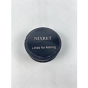 NIXRET Lines for Fishing, Monofilament Fishing line