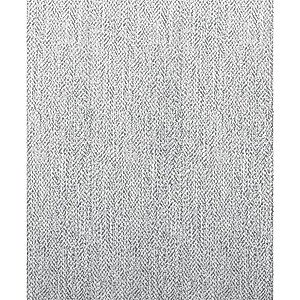 Home Square 2 Piece Linen Fabric Spindle Chair Set with Wood Frame in Smoke Gray