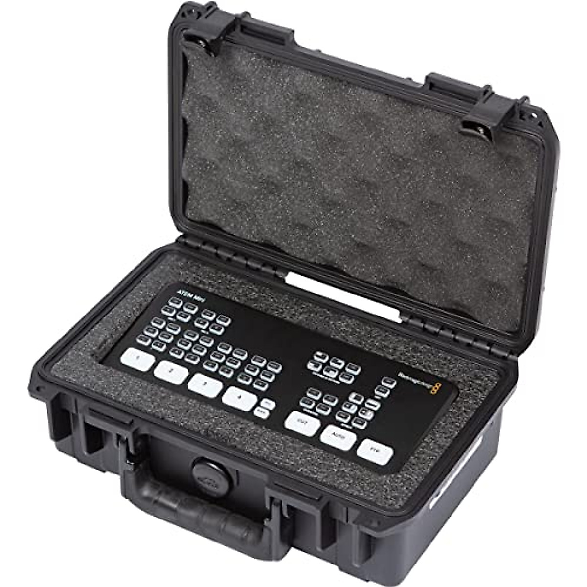 SKB iSeries 3I-10063ATM Case for Blackmagic Design ATEM Mini or ATEM Mini Pro Switcher