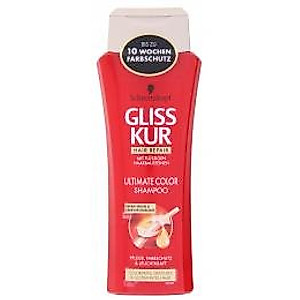 Schwarzkopf Gliss Kur Shampoo Ultimate Color 250 ml