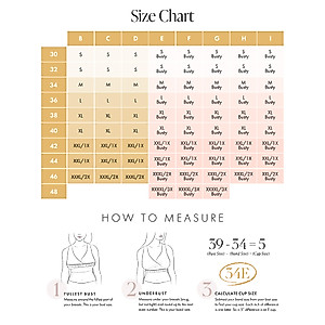 Kindred Bravely Sublime Wireless Busty Sleep Pumping Bra | Seamless Pumping & Nursing Bra for E, F, G, H Cups (Oatmeal Heather, X-Large-Busty)