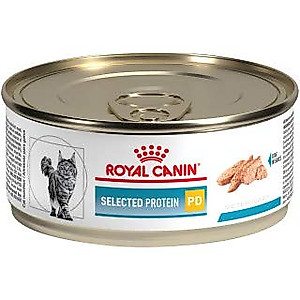 Royal Canin Feline Selected Protein PD Loaf in Sauce Canned Cat Food, 5.9 oz
