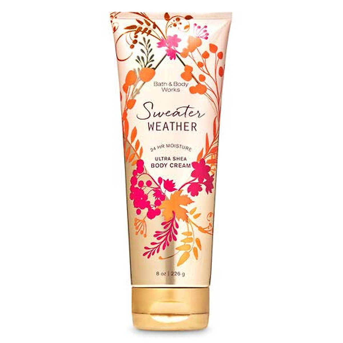 Sweater Weather - Ultra Shea Body Cream and Fine Fragrance Mist - Fall 2020 - Bath and Body Works