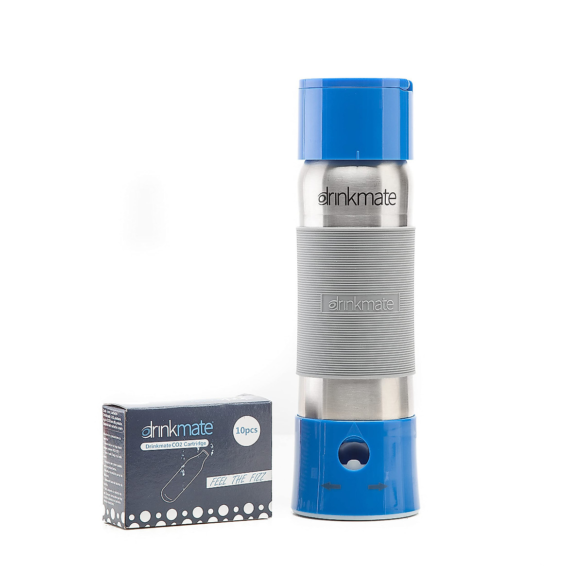 Drinkmate 8g CO2 Soda Chargers - 50 pack